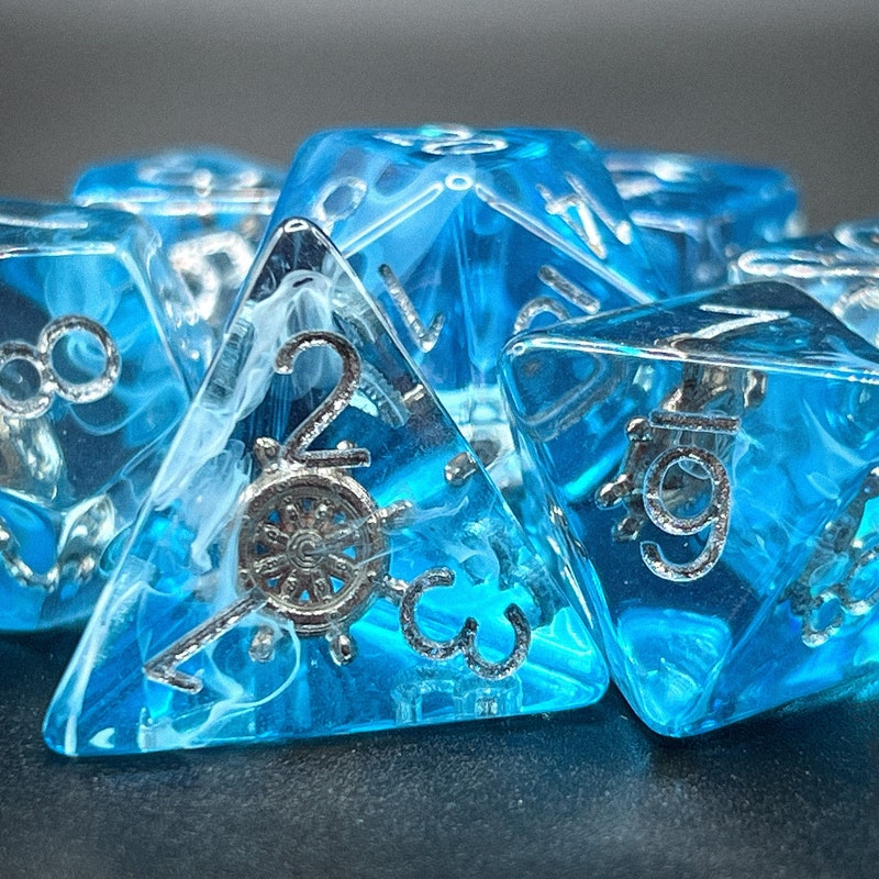 Pirate Ship D20 - Etsy