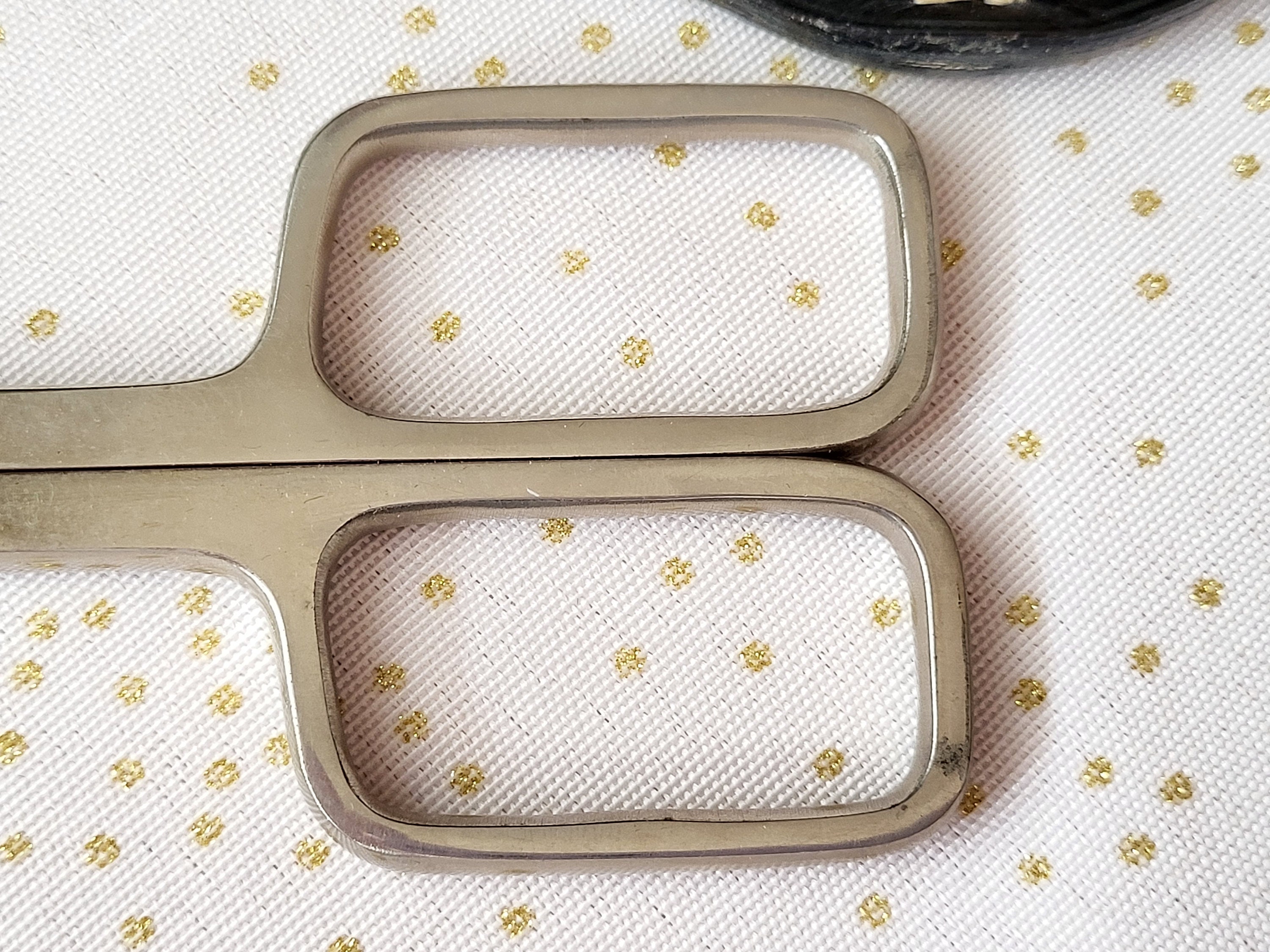 Lerche Solingen Old Vintage Scissors Tailor's Scissors - Etsy