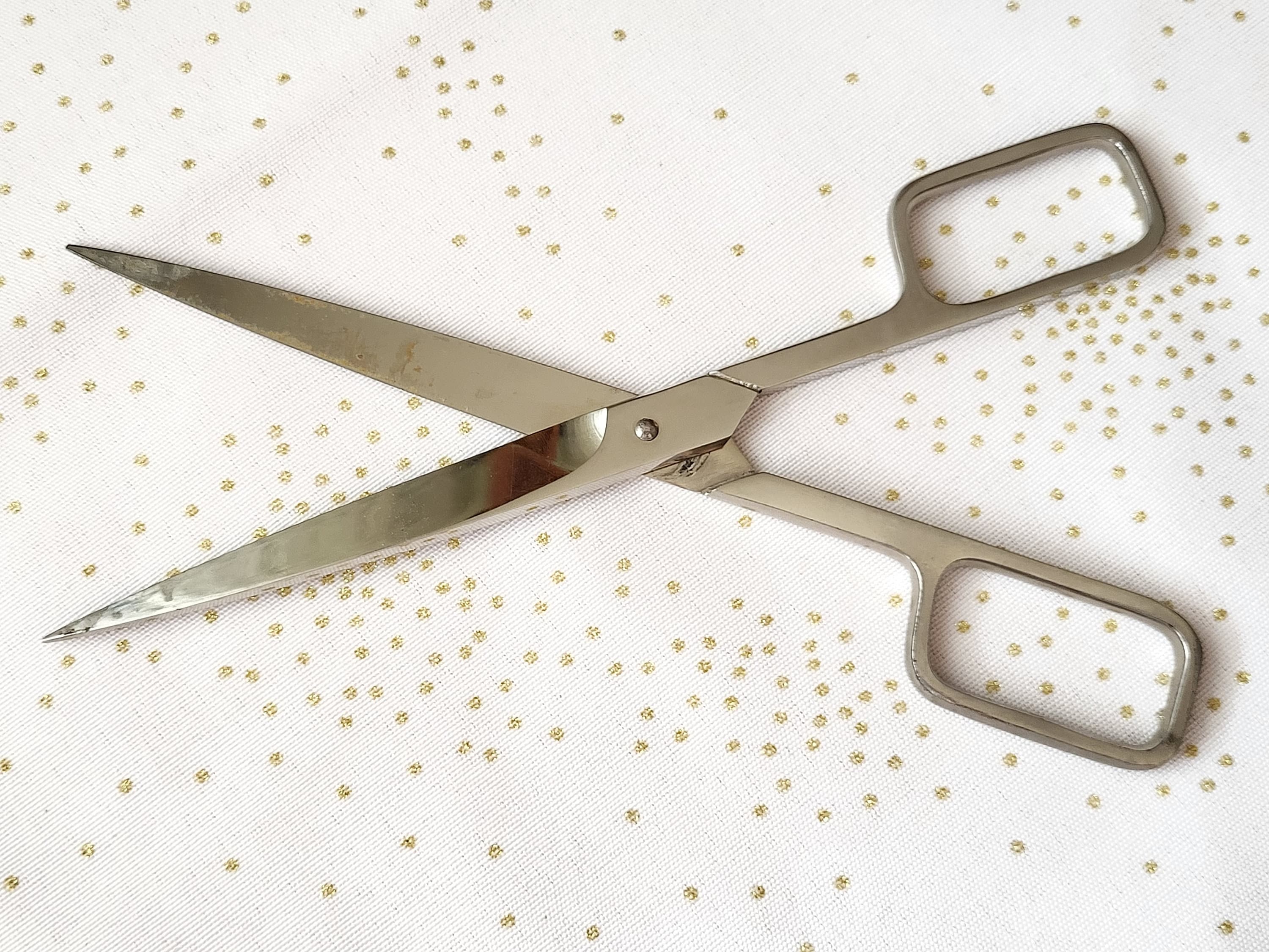 Lerche Solingen Old Vintage Scissors Tailor's Scissors - Etsy