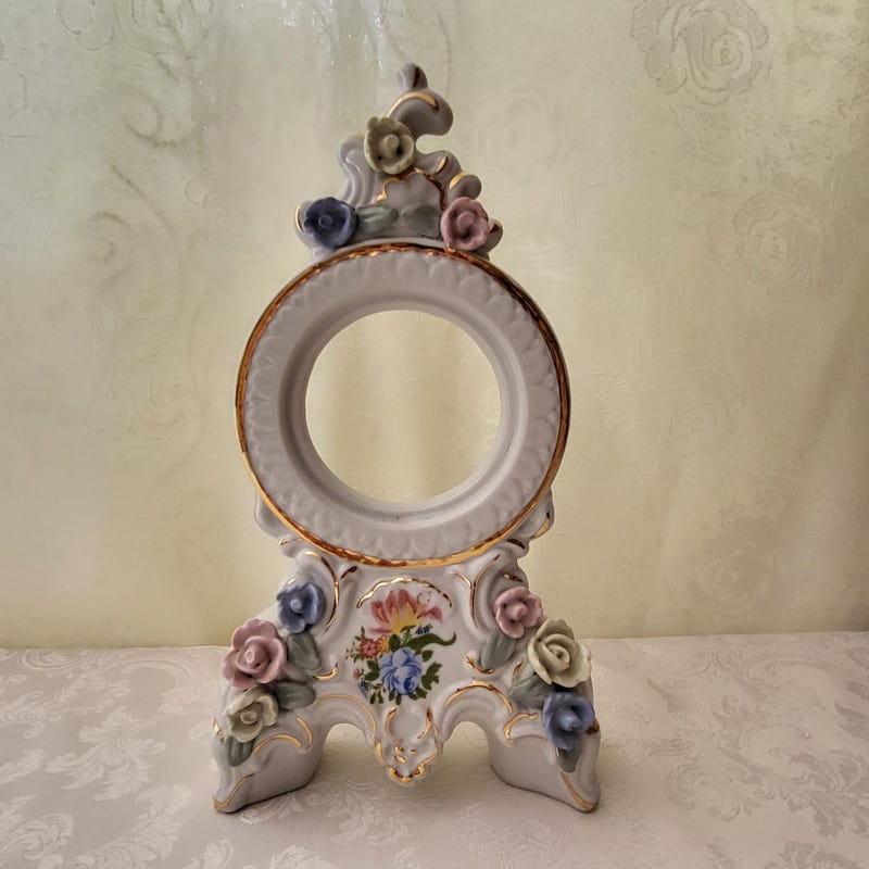 Weimar Mantel Clock - Etsy