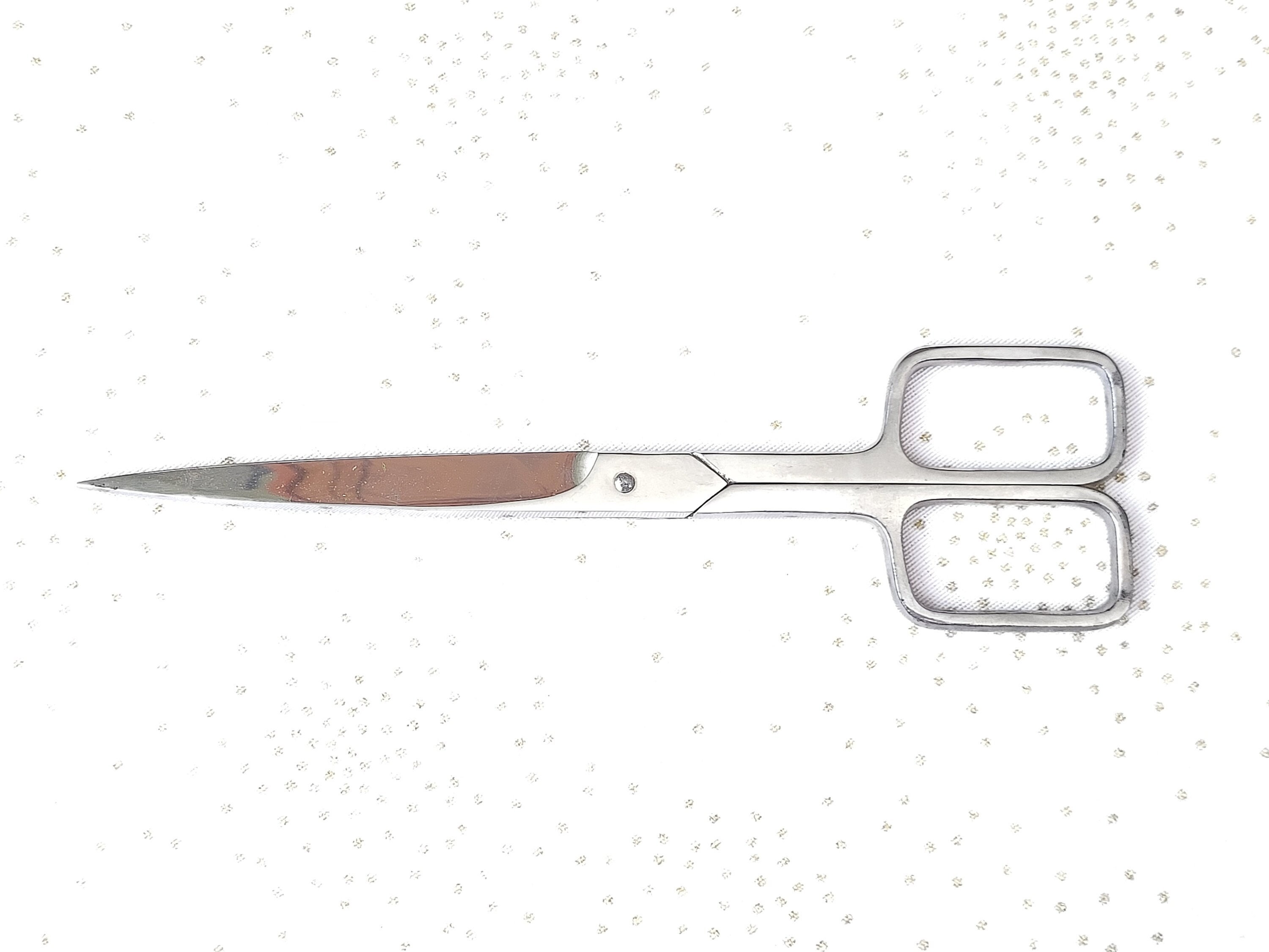 Lerche Solingen Old Vintage Scissors Tailor's Scissors - Etsy