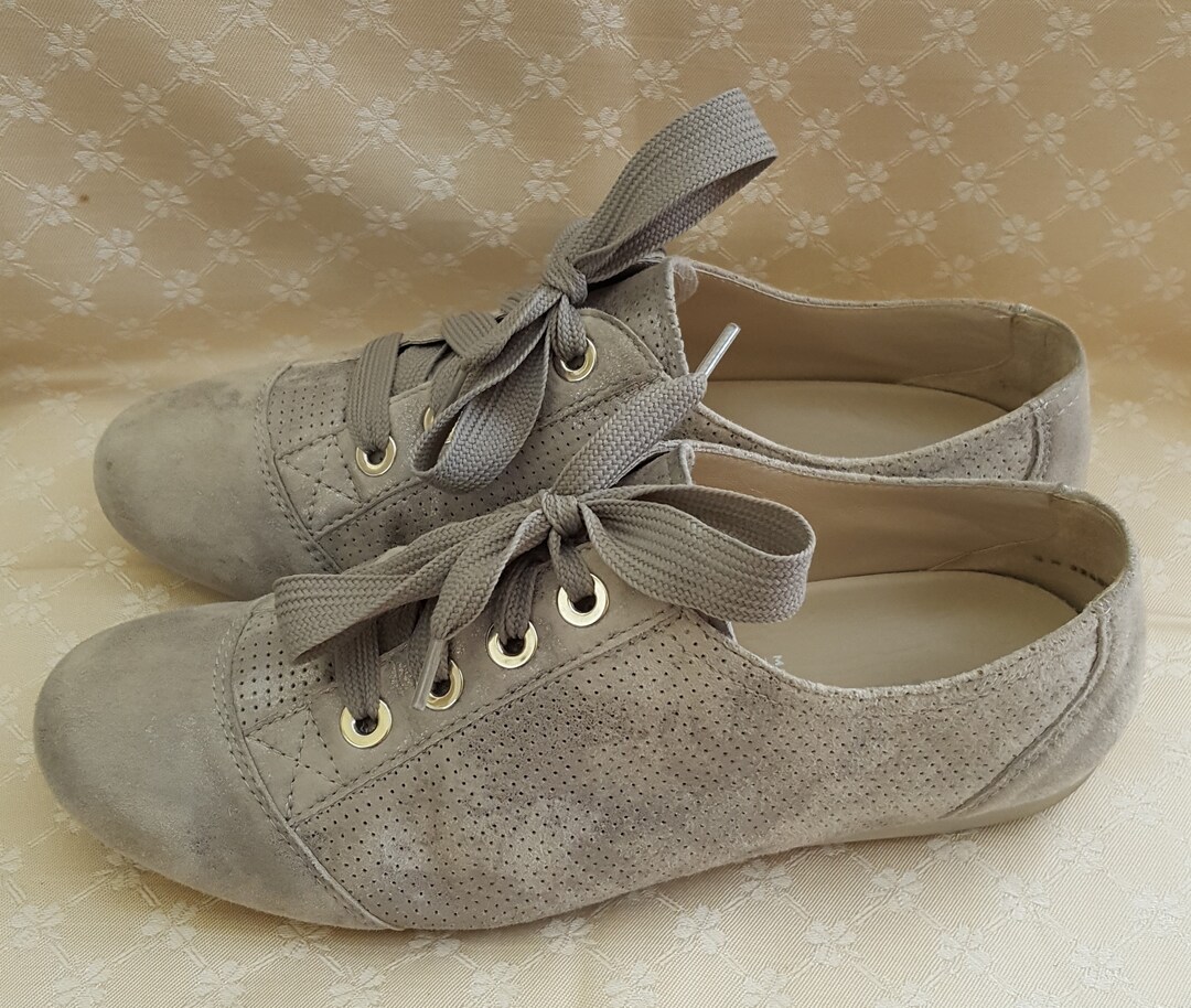 Semler Gr. EU 38,5 US 7,5 Women's Shoes Low Shoes Lace-up Shoes ...