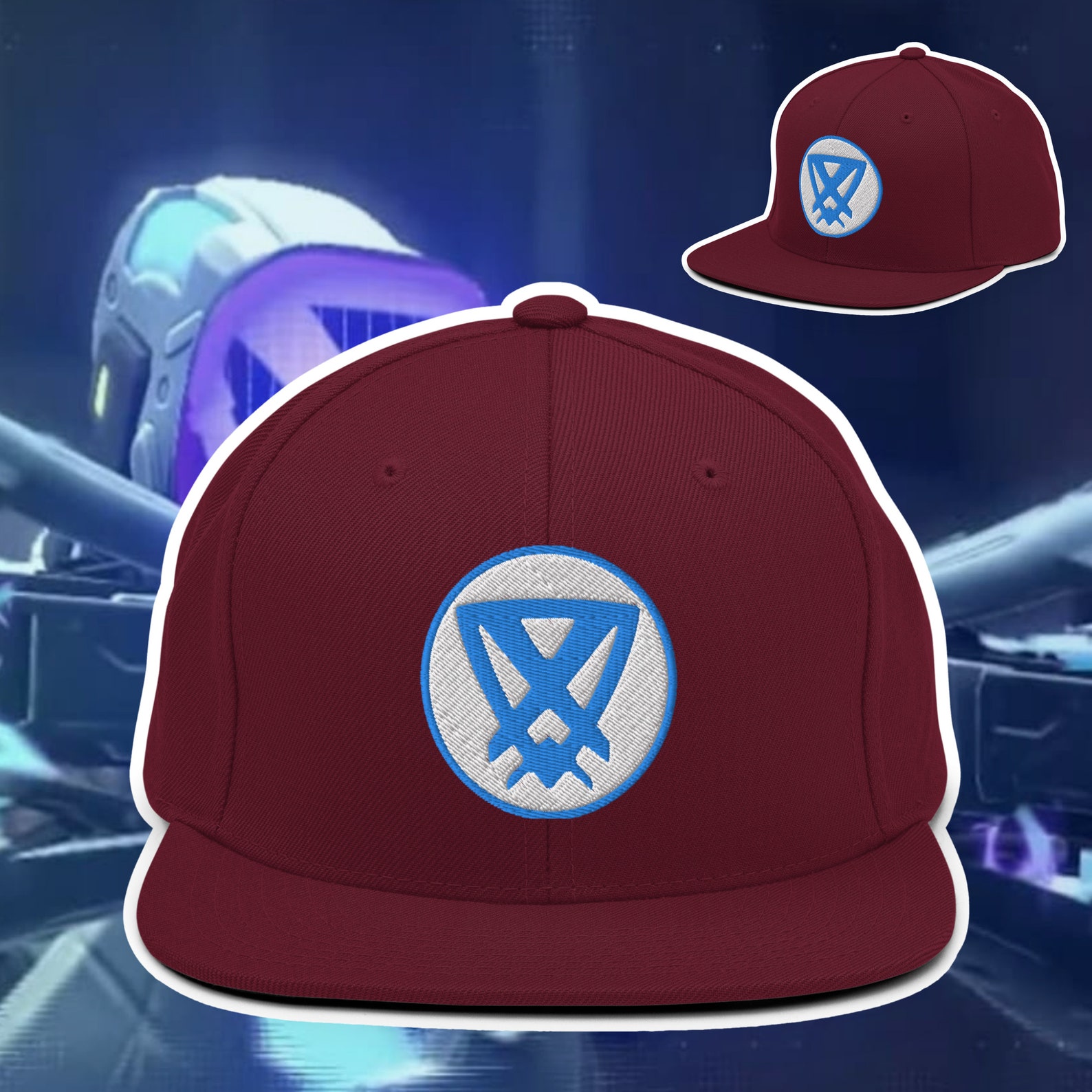 Snapback Hat Kayo's Style, E-gaming, Valorant, Boys, Girls, Champ ...