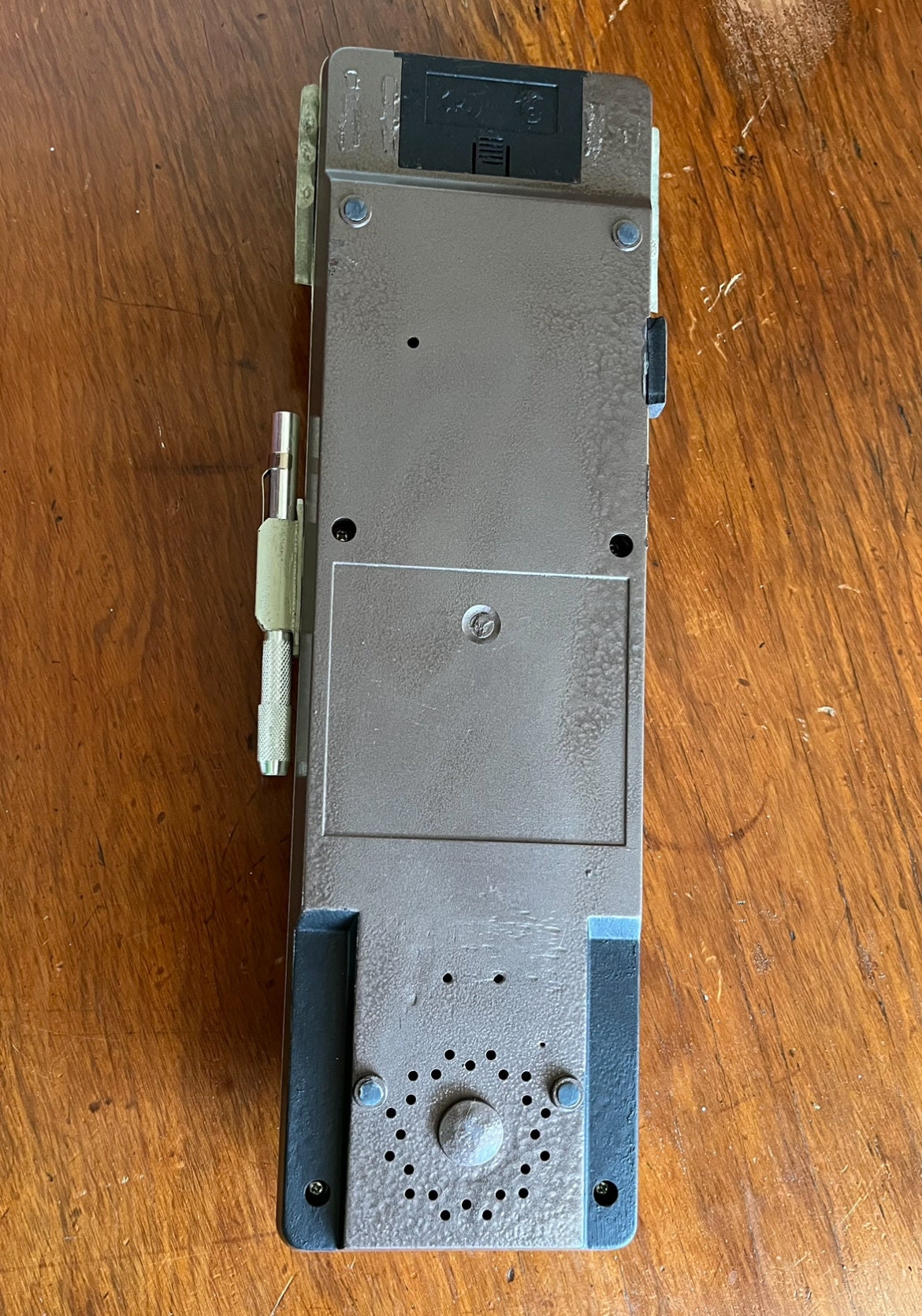 Star Wars Datapad Prop Replica Lifesize 1:1 Coleco Found Part Book of Boba Fett Majordomo ...