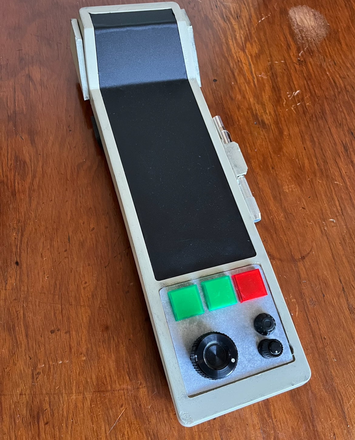 Star Wars Datapad Prop Replica Lifesize 1:1 Coleco Found Part Book of ...