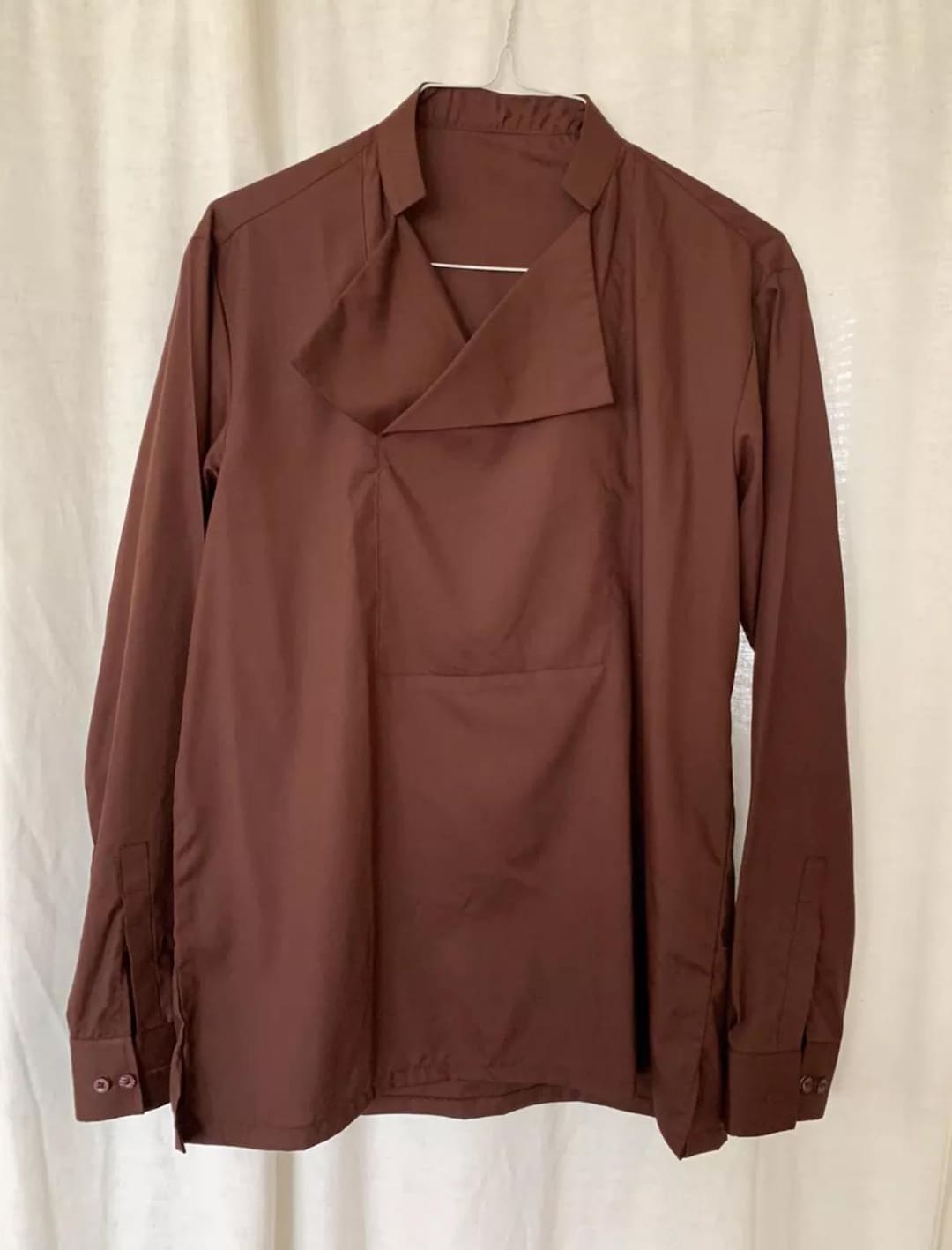 Star Wars Custom Shirt Batuu Bounding Galaxys Edge Brown Cosplay Men’s ...