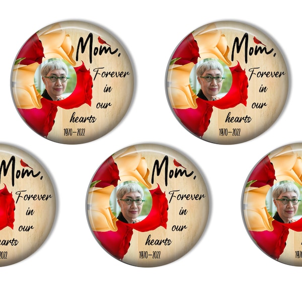 Memorial Token - Etsy