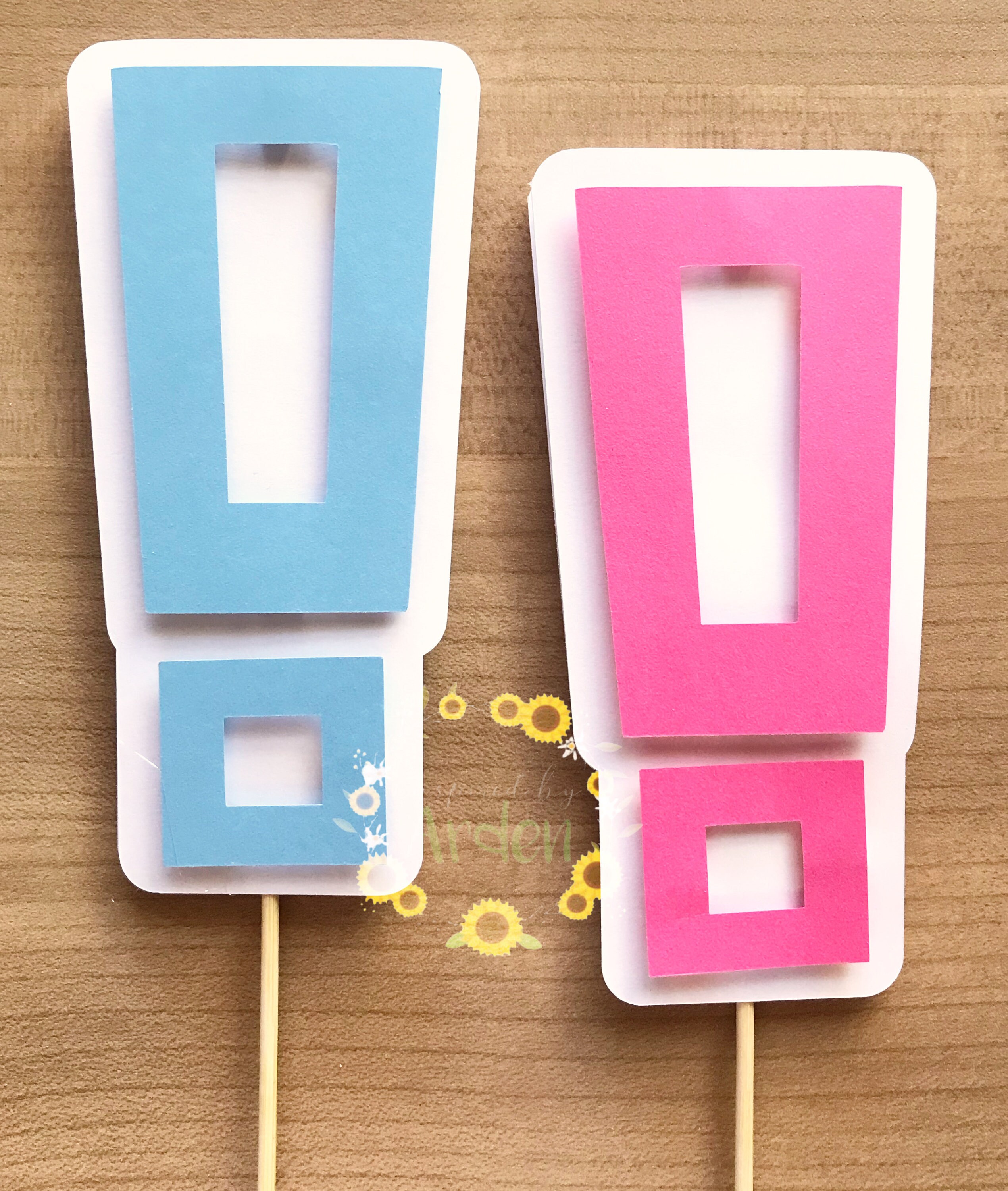 Photo Booth Prop Emotes, Question Mark, Exclamation Marks - Etsy Canada