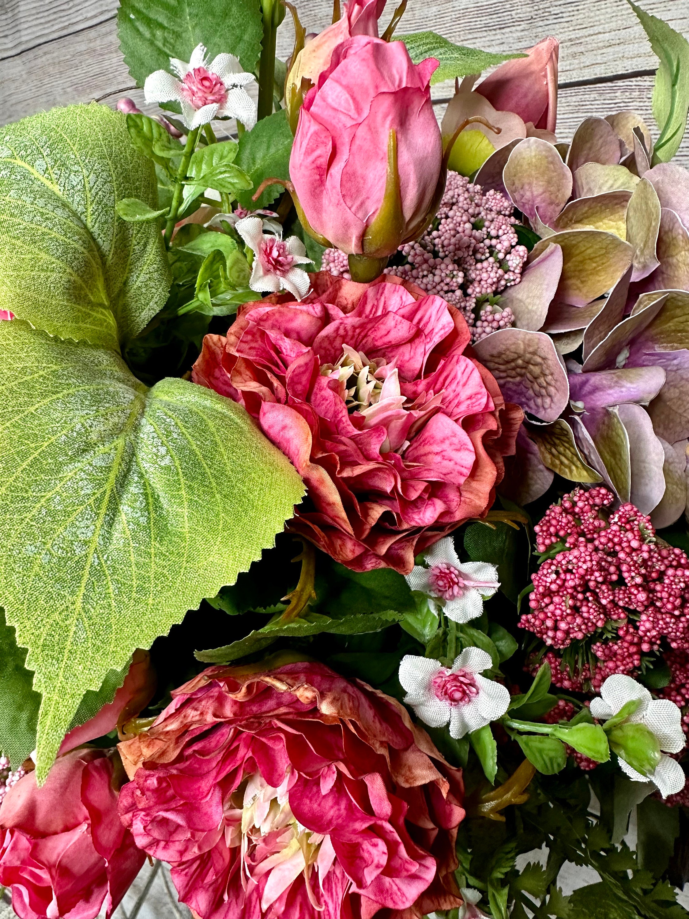 Elegant Watering Pitcher Floral Arrangement - Etsy