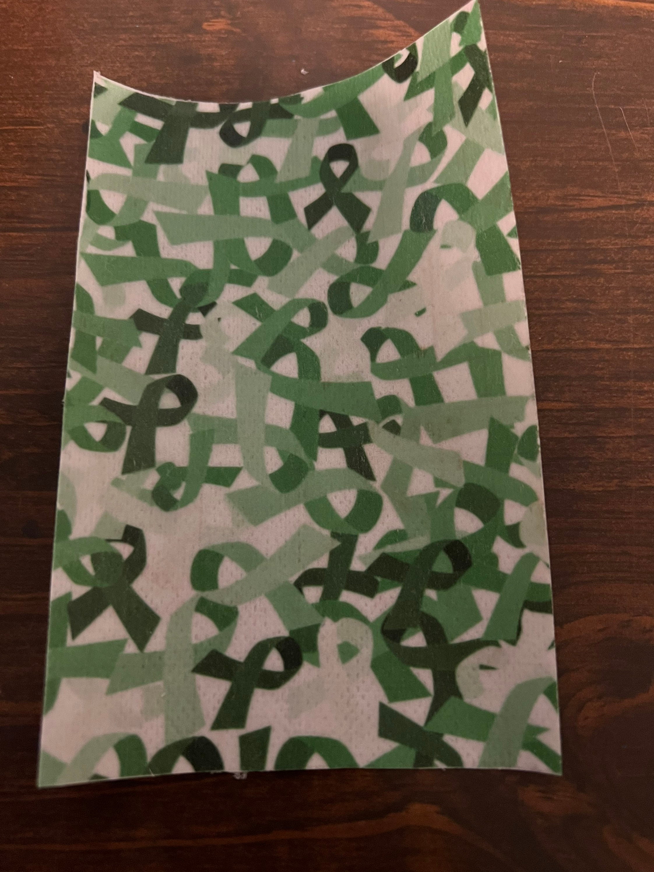 Awareness Ribbon Tubie Tape Ng-tube Nj-tube G-tube - Etsy