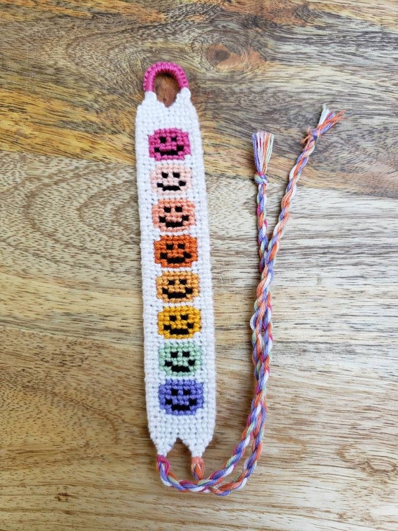 Handmade Thread Bracelets