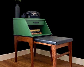 Telephone Table - Etsy