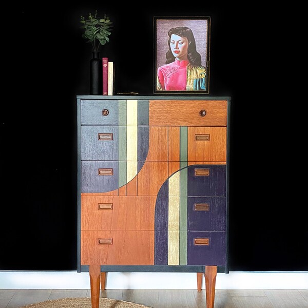 Refurbished Furniture - Etsy