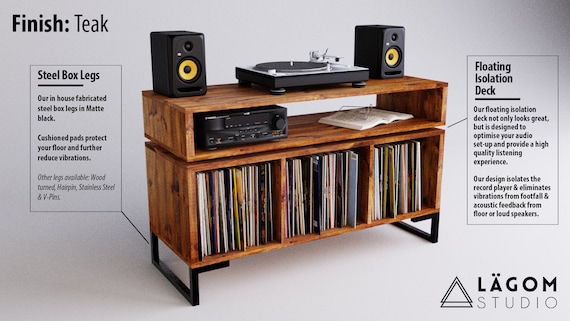 Home Audio Storage Cabinets