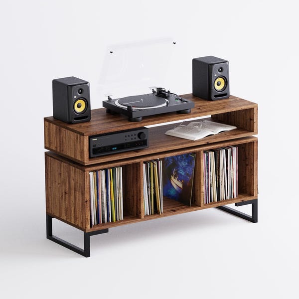 Vinyl Hi Fi Furniture - Etsy UK