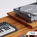 The Tower - Vertical Tall Vinyl Storage Cabinet - Vinyl Record Storage ...