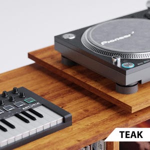 Kolstad Hifi Rack - Amp Rack - Hifi Racks - Amplifier Rack - Turntable ...