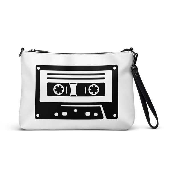 Cassette Tape Bag - Etsy
