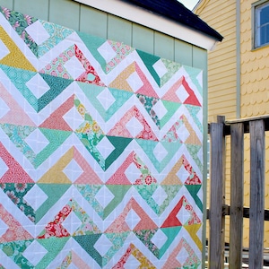 Luna PDF Quilt Pattern - Etsy