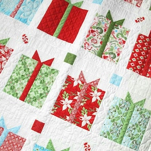 All Wrapped up Gift Packages PDF Quilt Pattern - Etsy