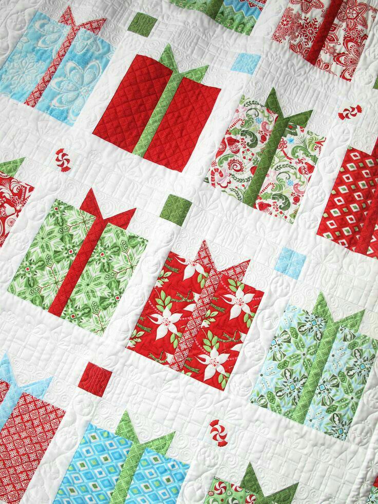 All Wrapped up Gift Packages PDF Quilt Pattern - Etsy