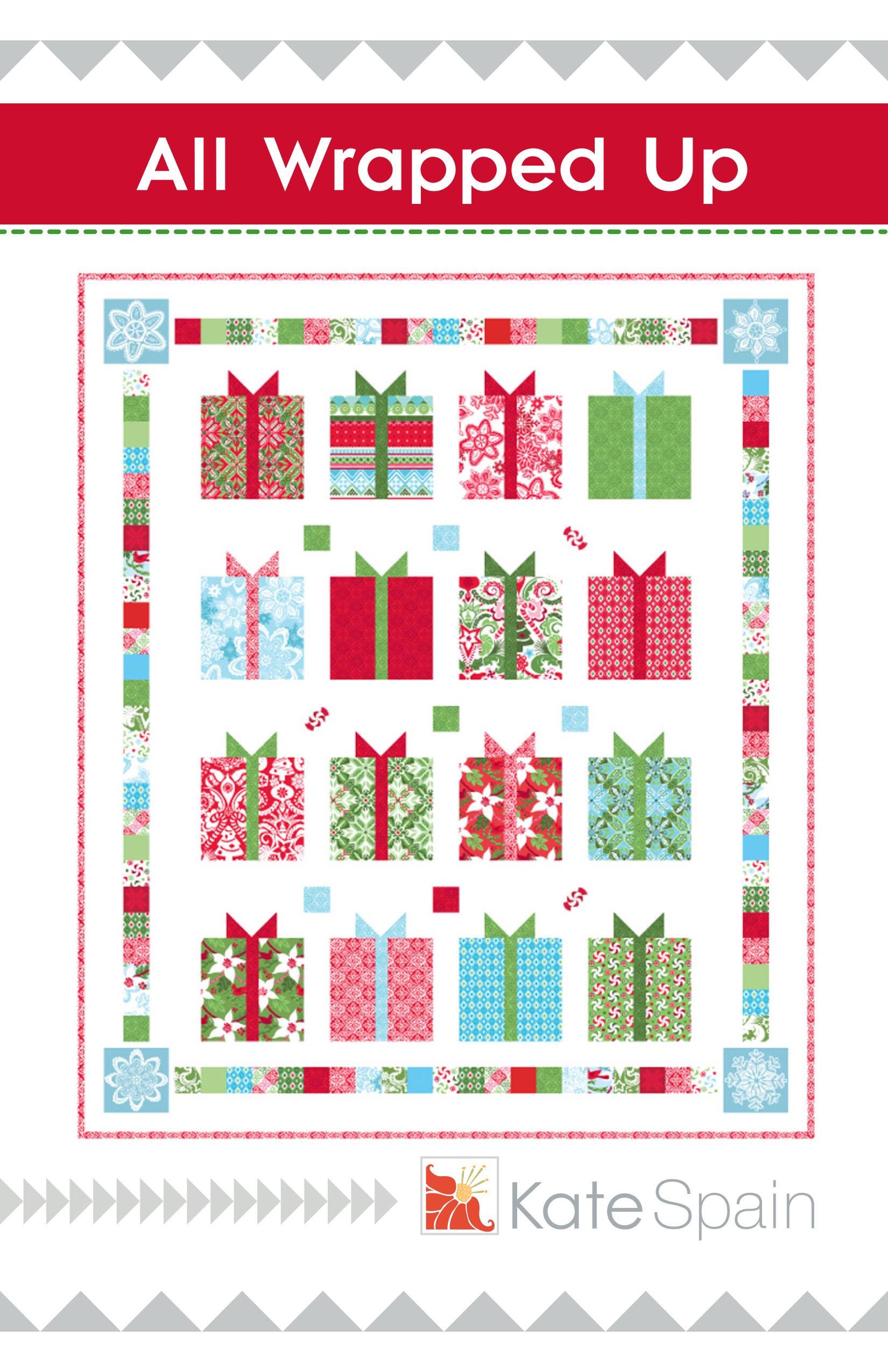 All Wrapped up Gift Packages PDF Quilt Pattern - Etsy
