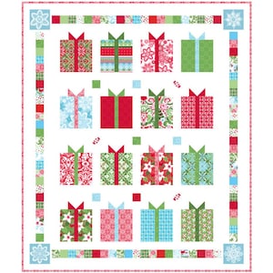 All Wrapped up Gift Packages PDF Quilt Pattern - Etsy