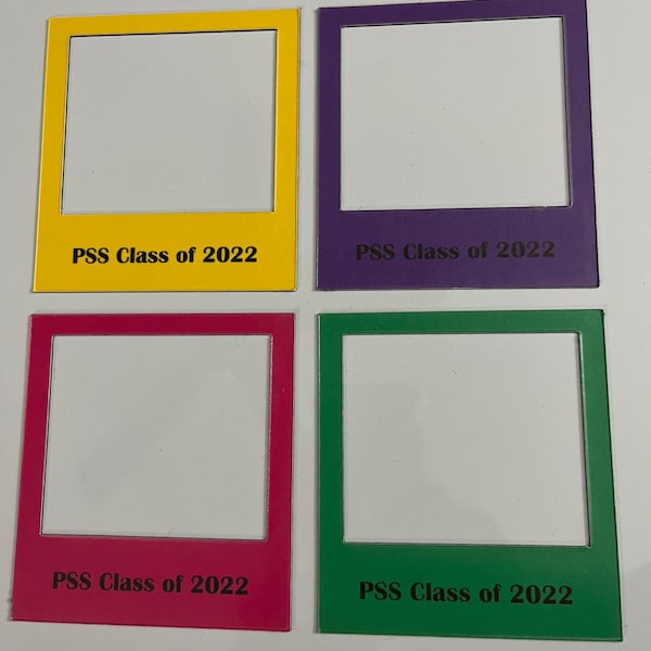 Refrigerator Magnet Frame - Etsy