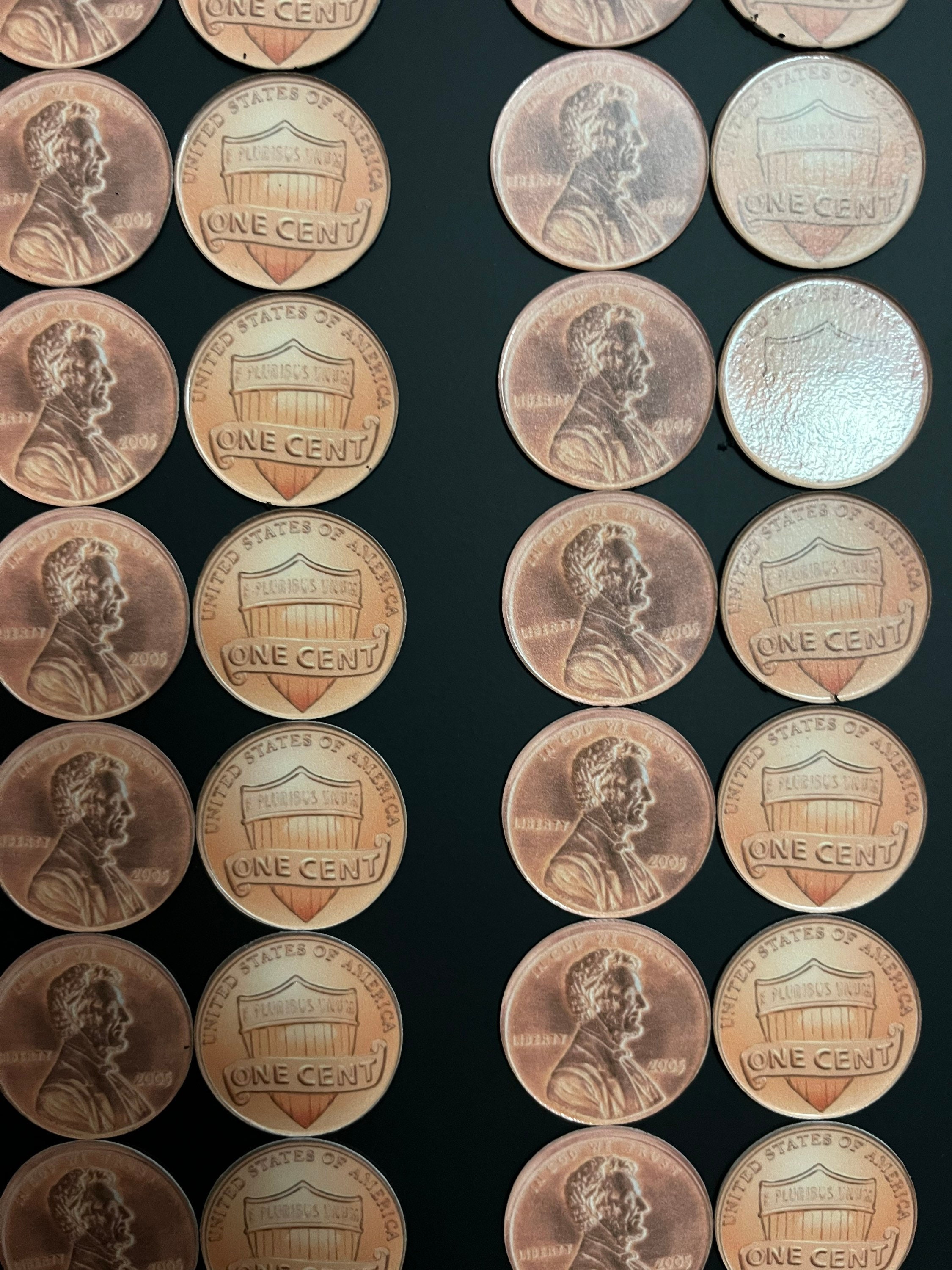 Magnetic Teaching Coins for School / Make Learning Money Fun ...