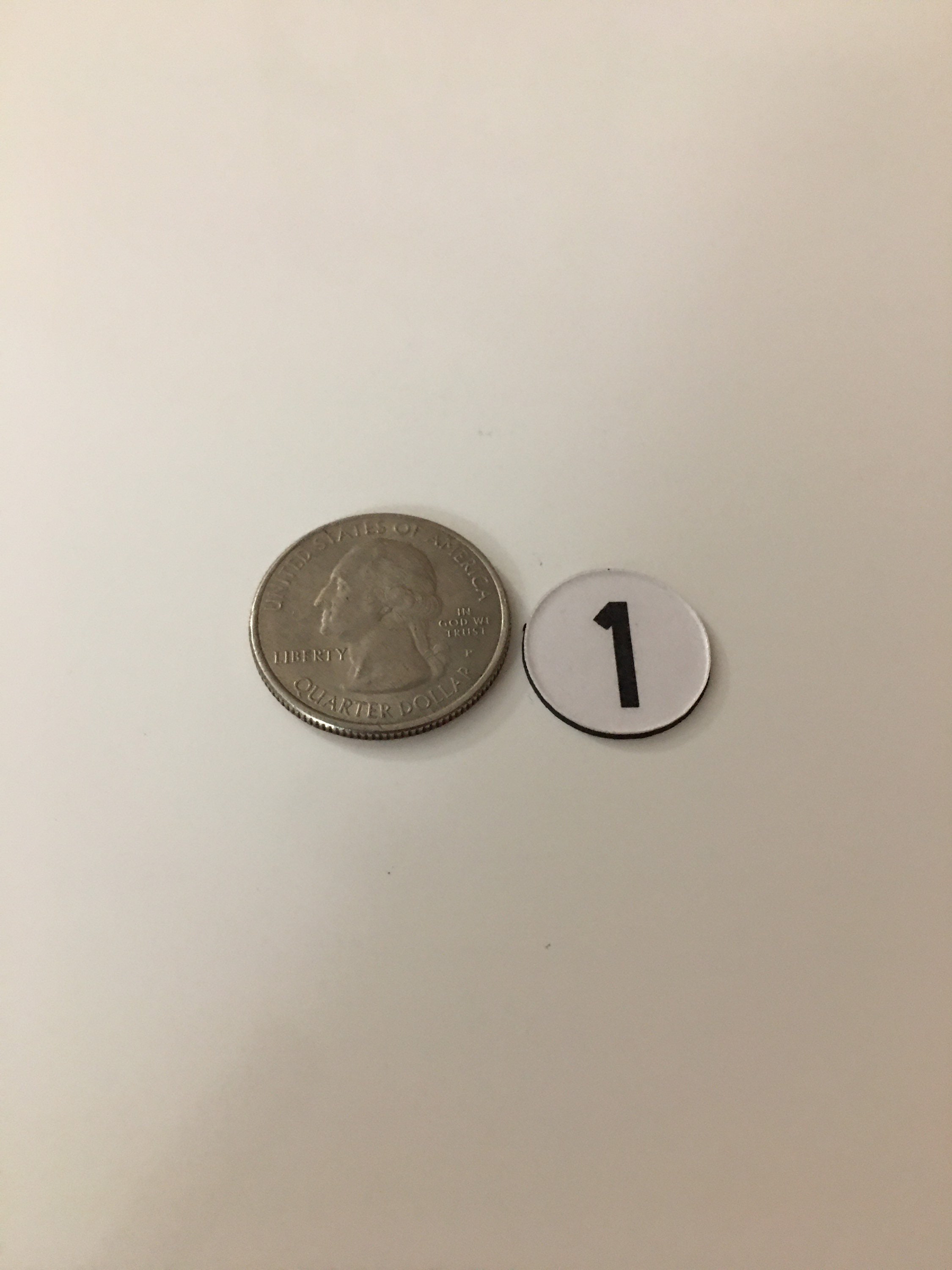 Number Magnets for Magnetic Calendar // Best Seller Magnet Numbers - DM ...
