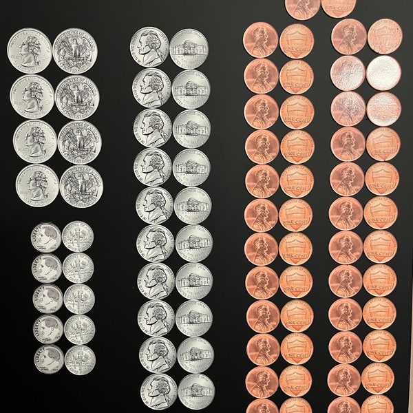 Dimes Nickels - Etsy