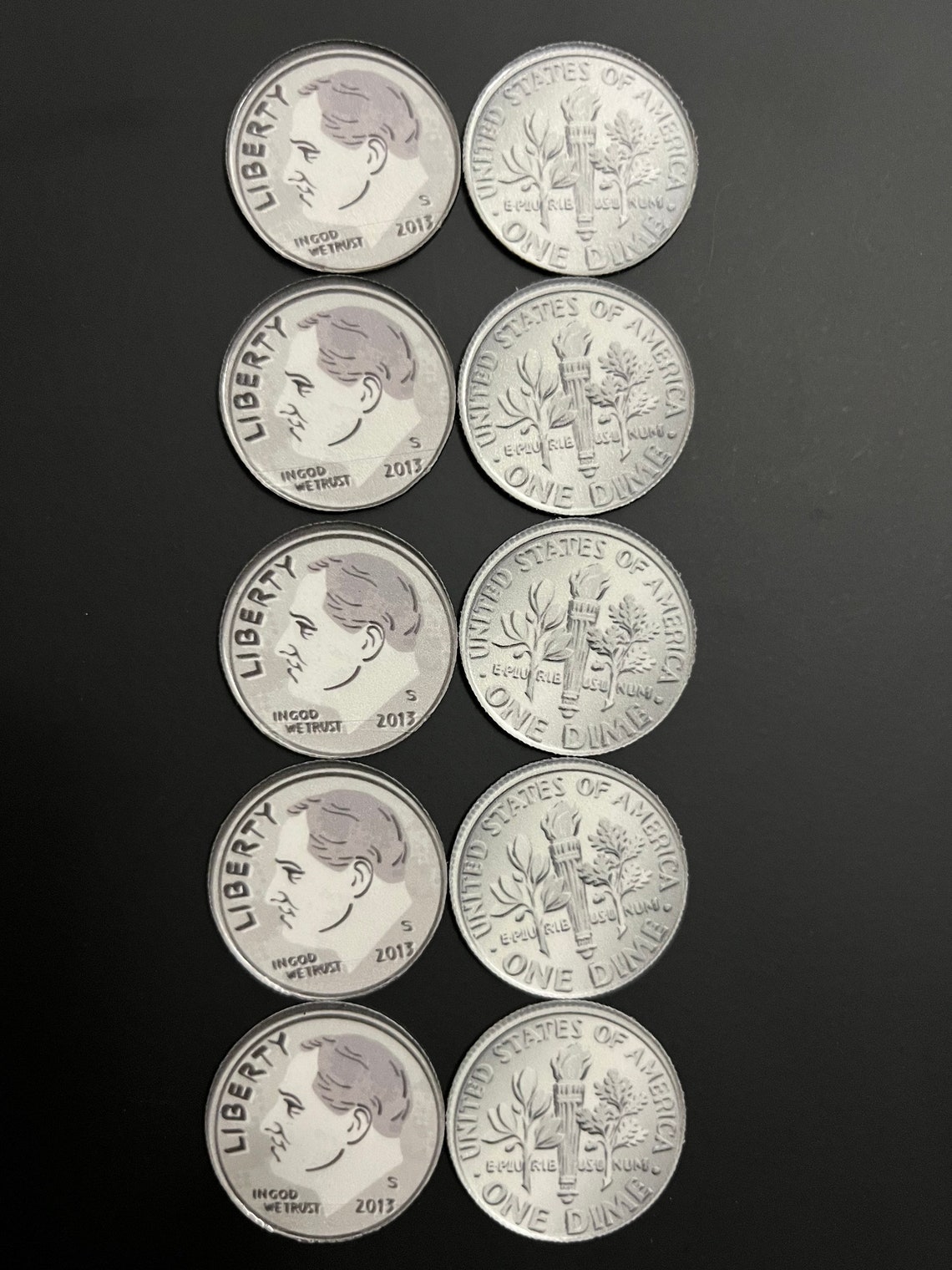 Magnetic Teaching Coins for School / Make Learning Money Fun ...