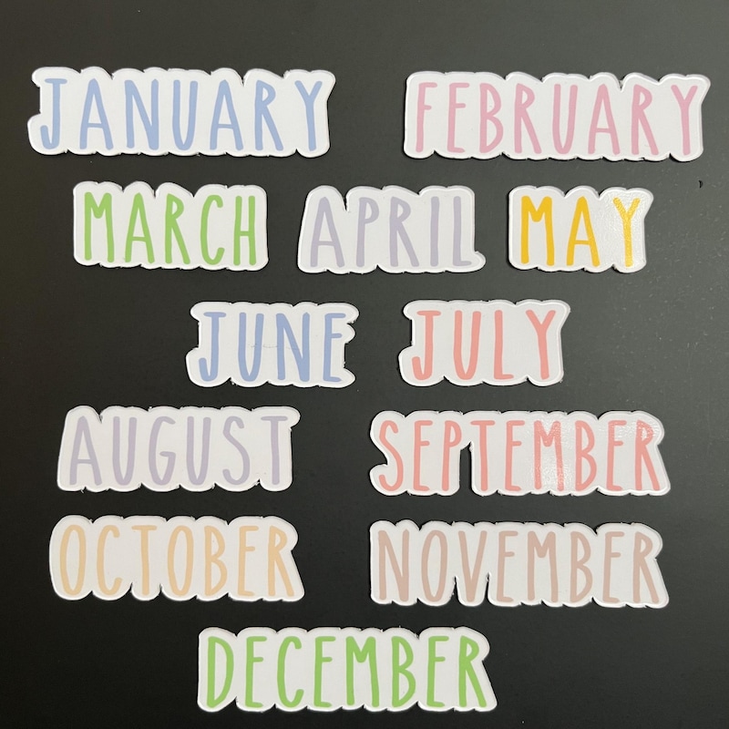 Pretty Magnets - Etsy