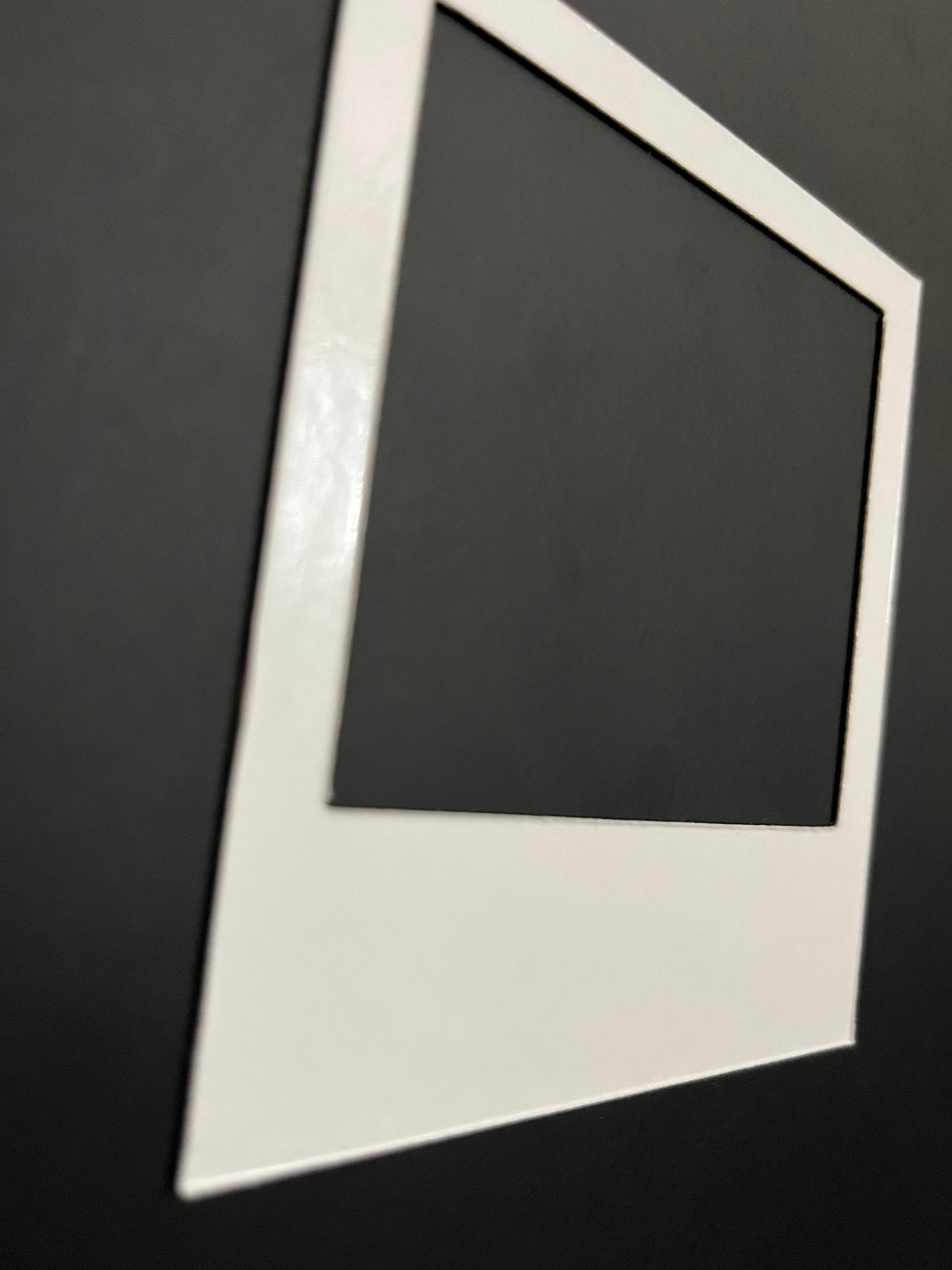 Colorful Magnetic Picture Frame Display // Customized Frame - Etsy