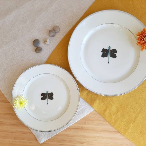 Origami Plates - Etsy