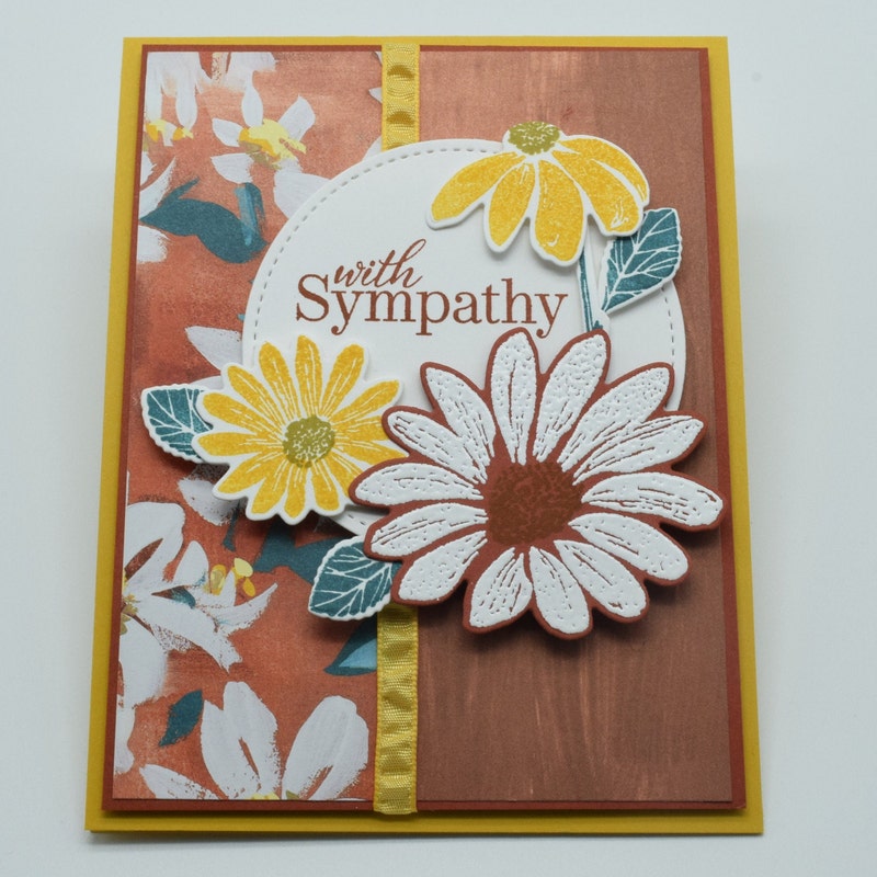 Handmade Sympathy Cards - Etsy