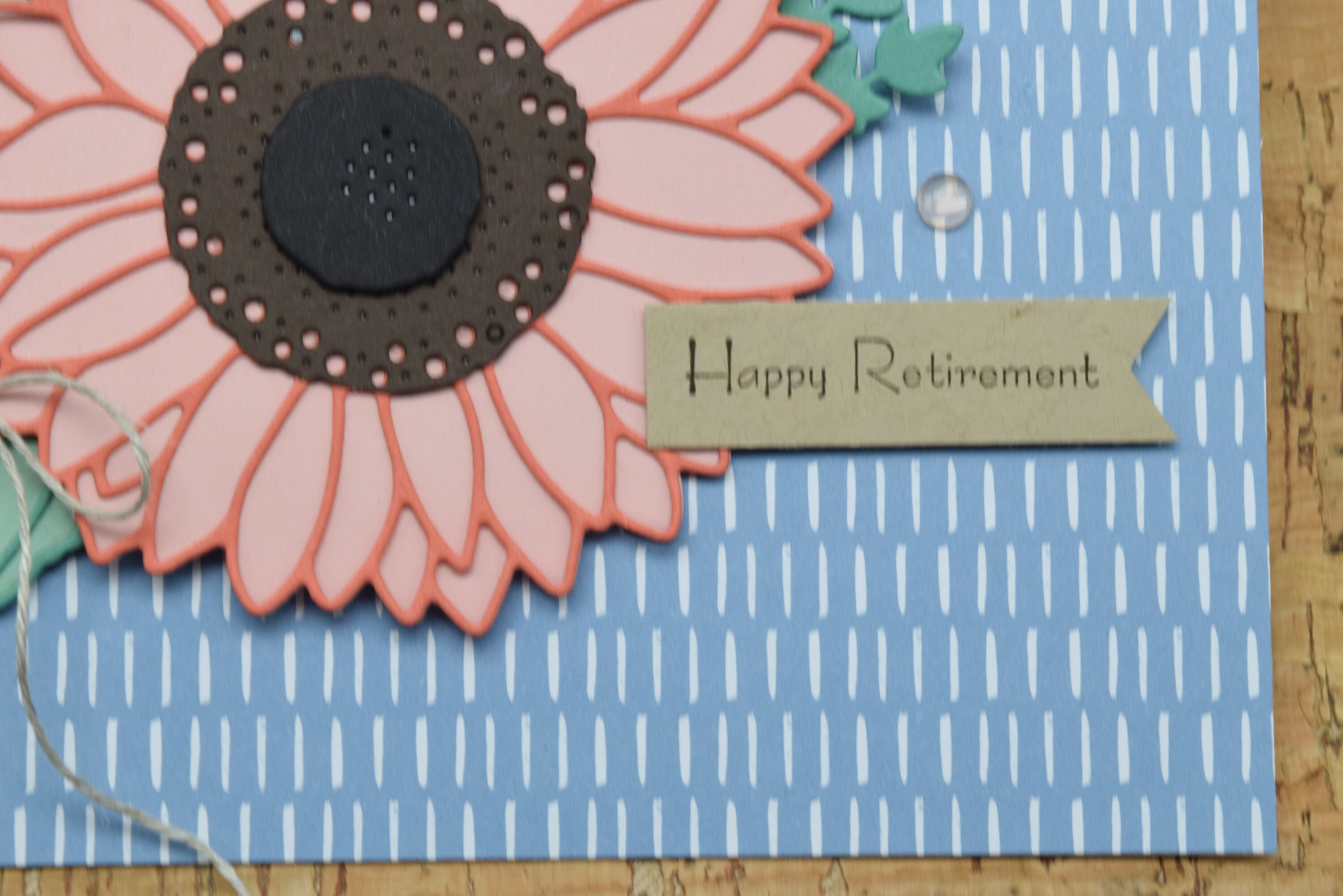 Handmade Retirement Card for Women Congratulations Happy Retirement - Etsy