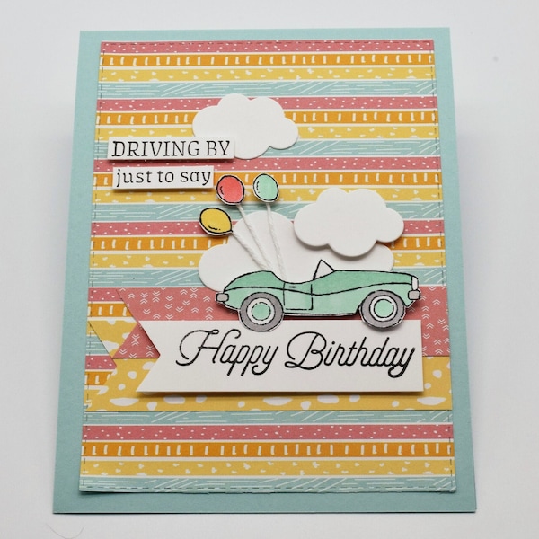 Midget Birthday Card - Etsy