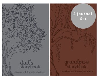 Grandpa Journal - Etsy