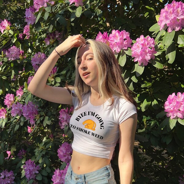 Sexy Crop Top - Etsy