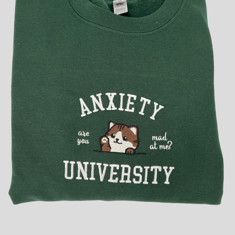 Cute Crewneck Sweatshirt - Etsy