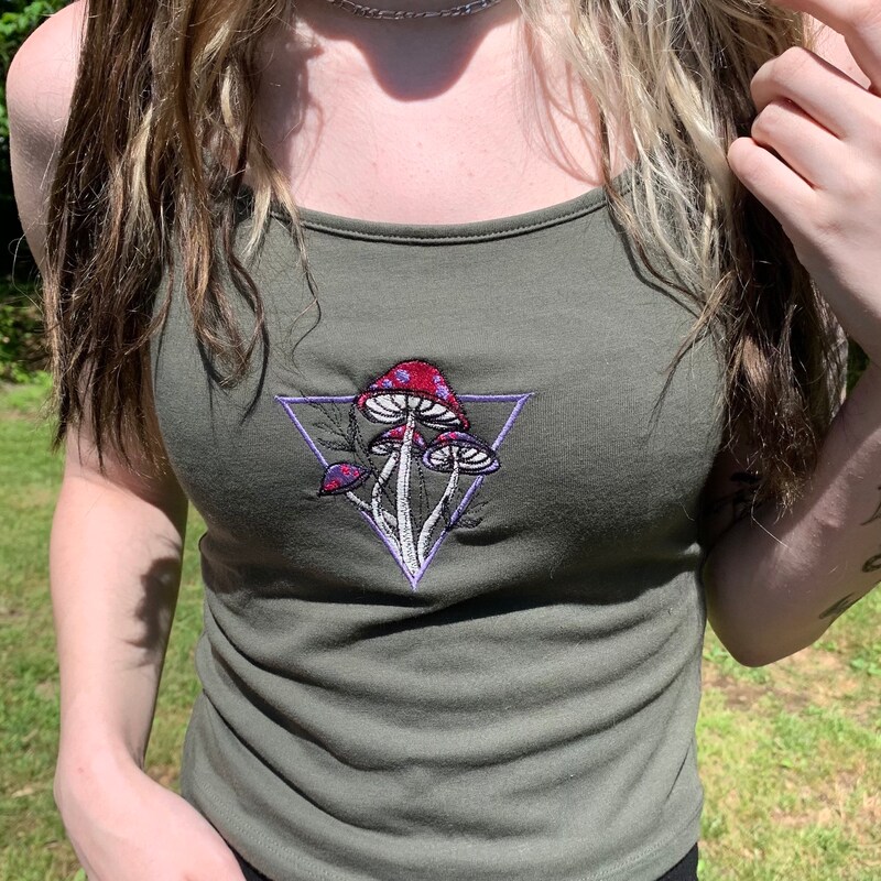 Aesthetic Tops - Etsy