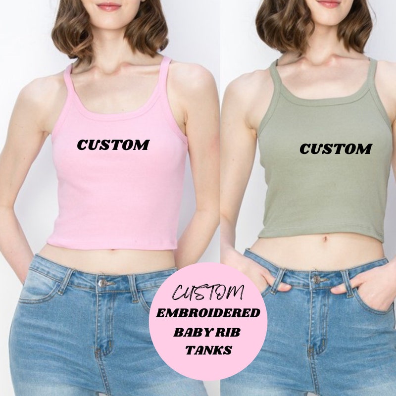 Baby Tank Top - Etsy