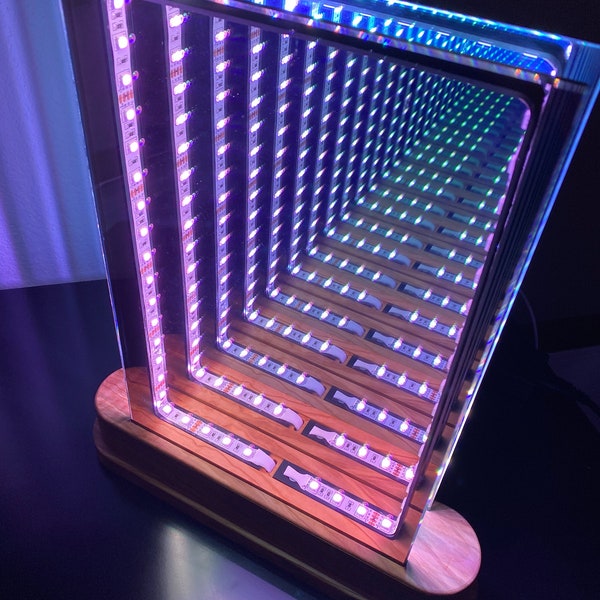 Infinity Mirror - Etsy