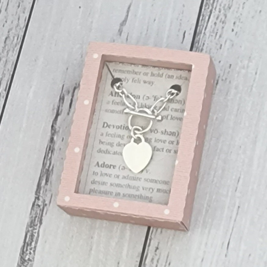 Jewellery Presentation Box SVG 3 Style Inserts Digital | Etsy