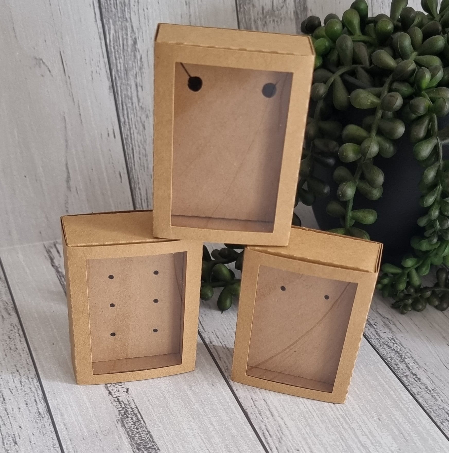 Jewellery Presentation Box SVG 3 Style Inserts Digital | Etsy