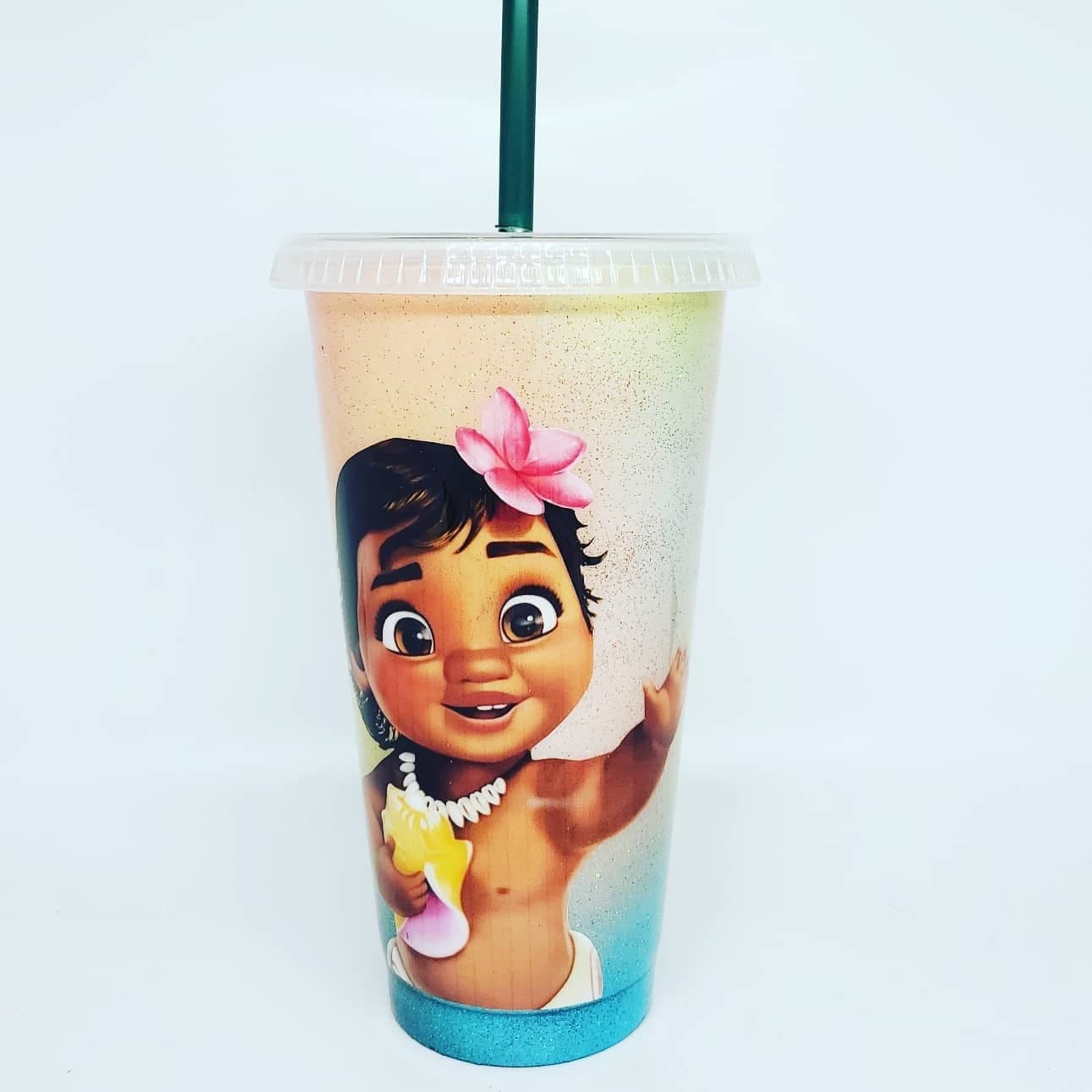 Drink & Barware Tumblers & Water Glasses Moana Cup Moana Disney Cup ...