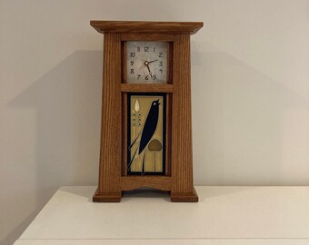 Mission Clock | Etsy