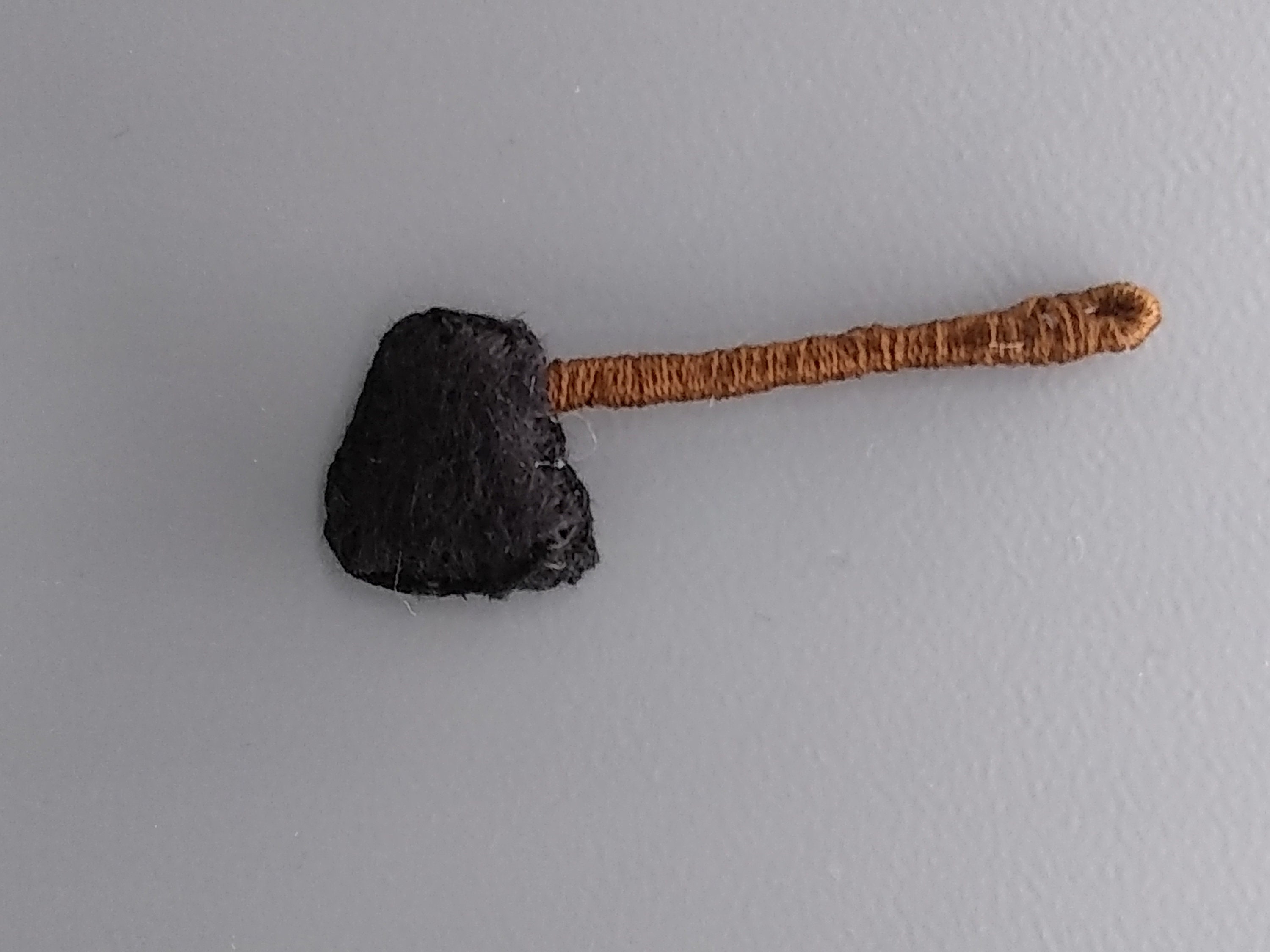 Miniature Toy Axe / Felt Toy PDF / Felt Toy for Kids / Felt | Etsy