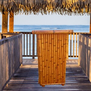 Pontoon Bar. Weatherproof All PVC Tiki Bar, Epoxy Resin Art Bar Top ...